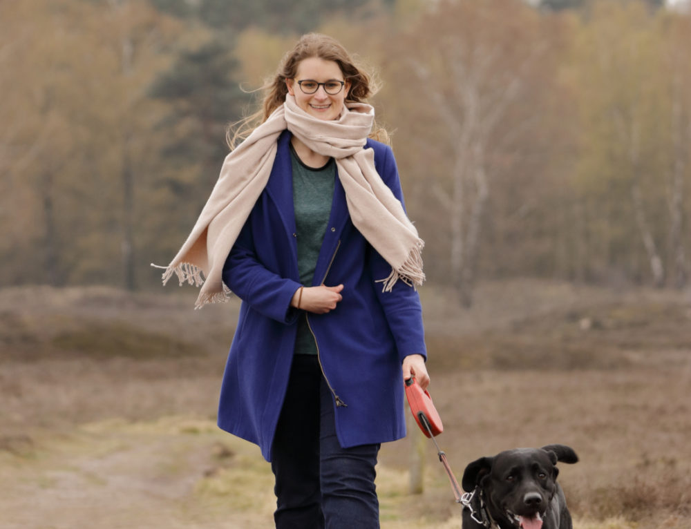 Endlich online! | Anna-Lena Feldmann