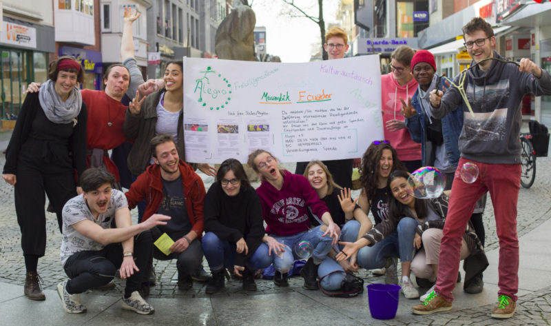 Vorbereitung ist alles | Anna-Lena Feldmann